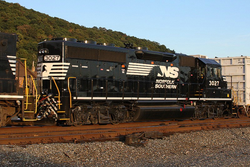 NS 3027